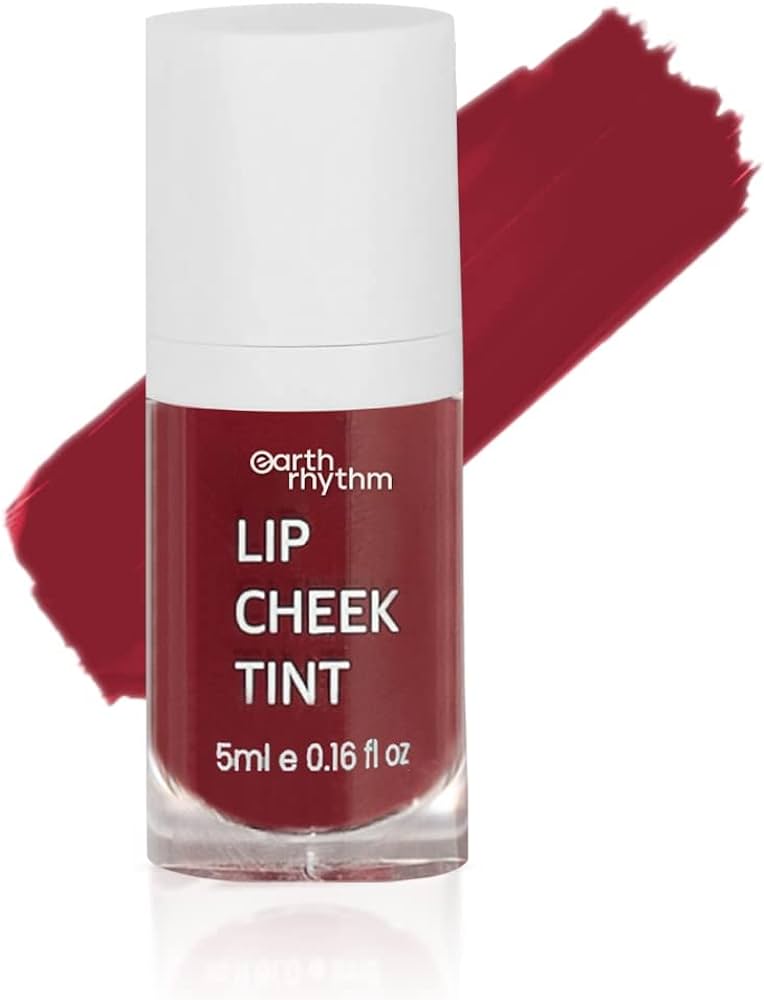 Lip Cheek Tint - Brandy - LP-004